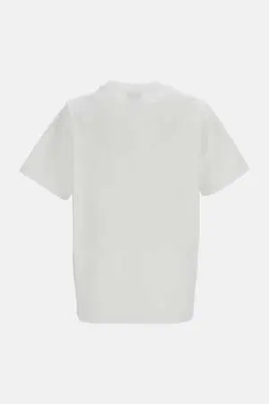 Casablanca Tennis Club Icon Printed Classic T-shirt - Multicolor