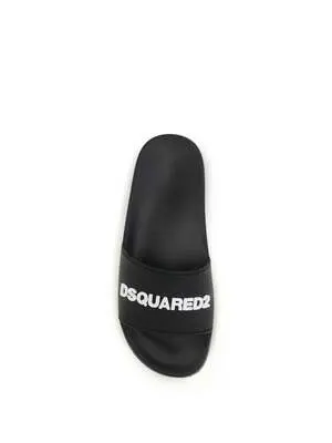Dsquared2 Logo Slides