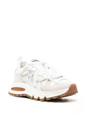 Dsquared2 Panelled Low-top Sneakers