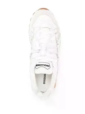 Dsquared2 Panelled Low-top Sneakers