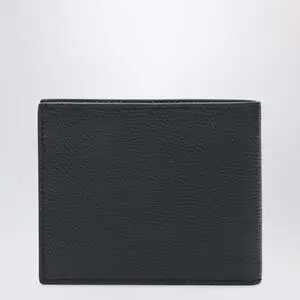 Valentino Garavani Vlogo Signature Bi-fold Wallet - Black