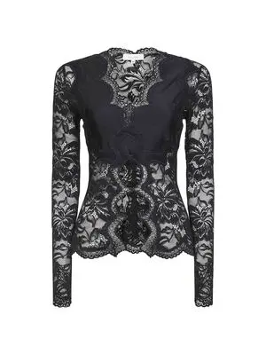 Paco Rabanne Asymmetrical Blouses