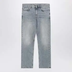 TOTEME Washed-effect Organic Denim Jeans
