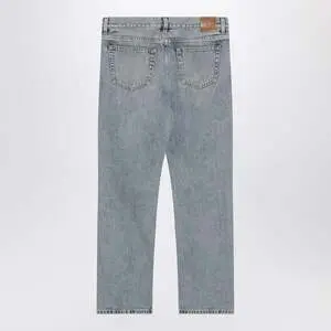 TOTEME Washed-effect Organic Denim Jeans