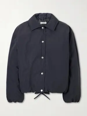 JIL SANDER Shell Down-blend Jacket