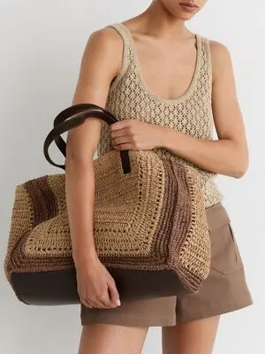 Reiss Textured Bags For Women