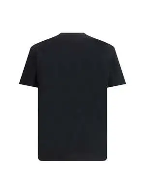 Alexander McQueen Iconic Skull Print Cotton T-shirt