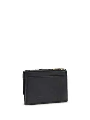 Bottega Veneta Knot Card Holder - Blue