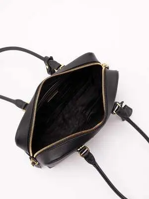 Prada Small Saffiano Leather Handbag
