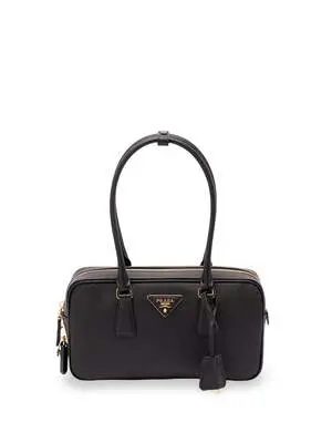Prada Small Saffiano Leather Handbag - Multicolor