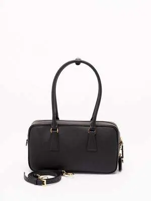 Prada Small Saffiano Leather Handbag - Multicolor