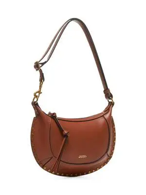 Isabel Marant Étoile Oskan Moon Shoulder Bag - Multicolor