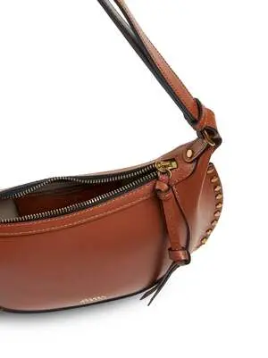 Isabel Marant Étoile Oskan Moon Shoulder Bag - Multicolor