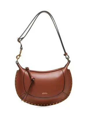 Isabel Marant Étoile Oskan Moon Shoulder Bag - Multicolor
