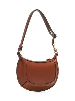 Isabel Marant Étoile Oskan Moon Shoulder Bag - Multicolor