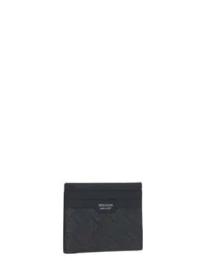 FERRAGAMO Monogram Cardholder - Multicolor