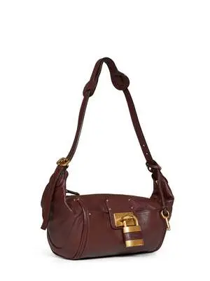 Chloé Paddington Crossbody Bag - Multicolor