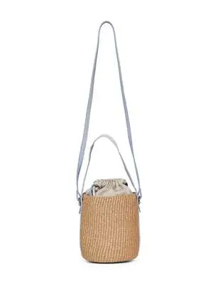 Chloé Small Woody Basket Bag - Multicolor