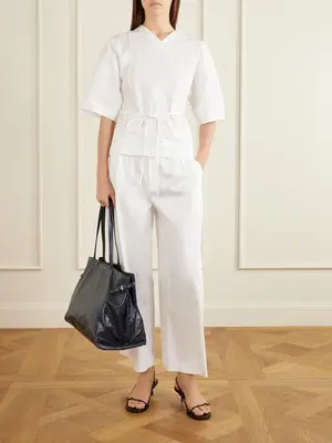 Proenza Schouler Days Leather Tote