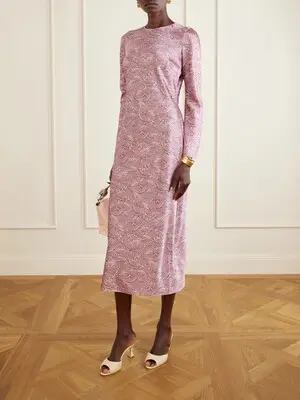 Manolo Blahnik Jadara 70 Raffia And Leather Mules - Neutrals