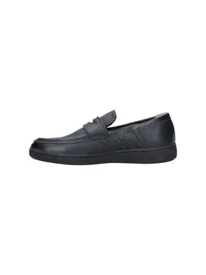 Adidas Handball Spezial Loafers - Black