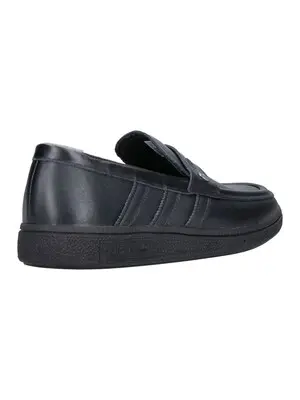 Adidas Handball Spezial Loafers - Black