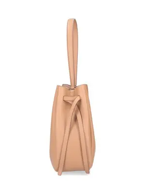 Tory Burch Romy Bucket Bag - Beige