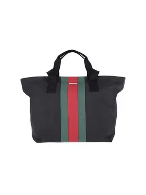 Gucci Positano" Medium Tote Bag - Black