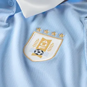 Nike Uruguay 2026 Stadium Home Replica Soccer Jersey