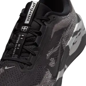 Nike Pegasus 42 Road Running Shoes - Black