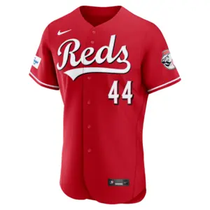 Nike Elly De La Cruz Cincinnati Reds Authentic Mlb Jersey