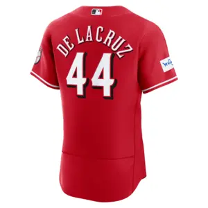 Nike Elly De La Cruz Cincinnati Reds Authentic Mlb Jersey