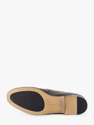 THE ROW Soft Moccasin Two Leather