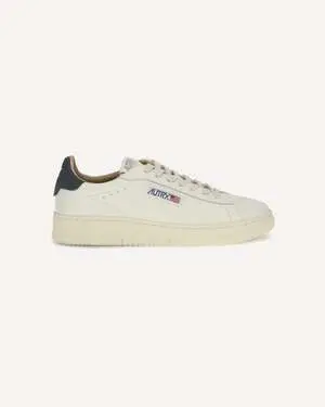 AUTRY Dallas Low Leather Sneakers