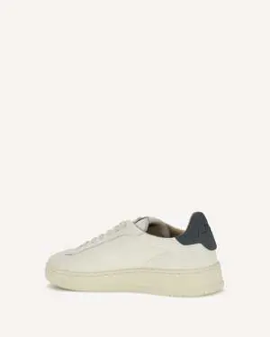 AUTRY Dallas Low Leather Sneakers - Blue