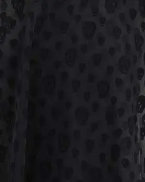 Alexander McQueen Skull Print T-shirt