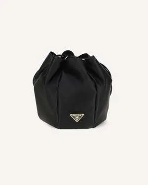 Prada Satin Pouch
