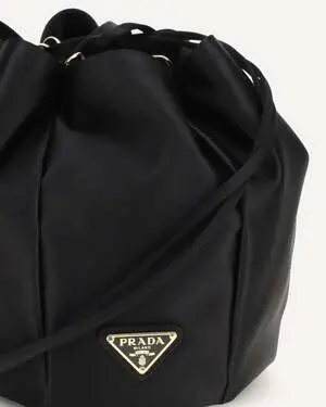 Prada Satin Pouch