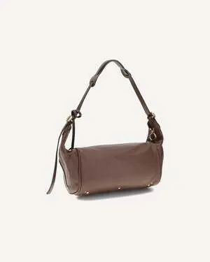 Chloé Small Paddington Shoulder Bag - Brown