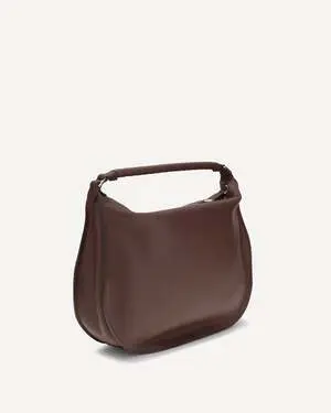Chloé Marcie Shoulder Bag - Brown