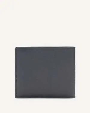 FERRAGAMO Leather Wallet - Blue