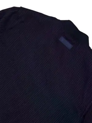 Givenchy Pinstriped Bomber Jacket
