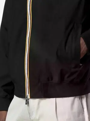 K-WAY Arsene Stretch Dot Bomber Jacket