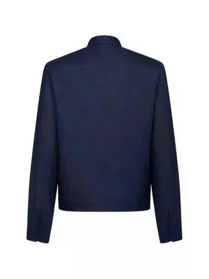 COSTUMEIN Chest-pocket Button-up Shirt