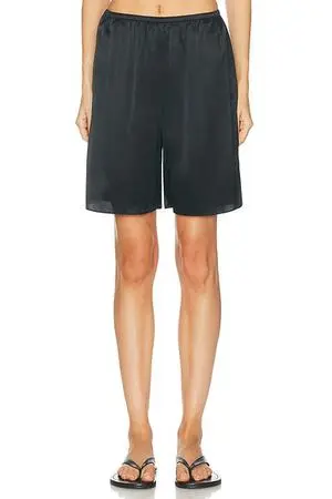 EAVES Loretta Silk Short