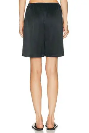 EAVES Loretta Silk Short