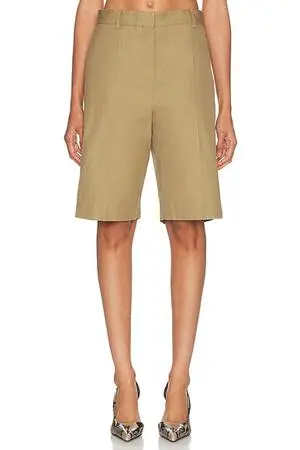Dries Van Noten Loose Fit Shorts For Women