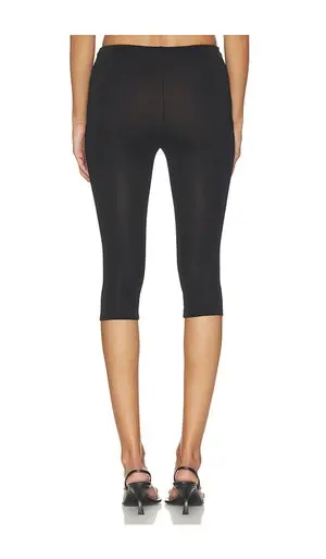 EAVES Thea Capri Pant