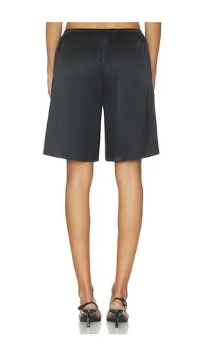 EAVES Loretta Silk Short