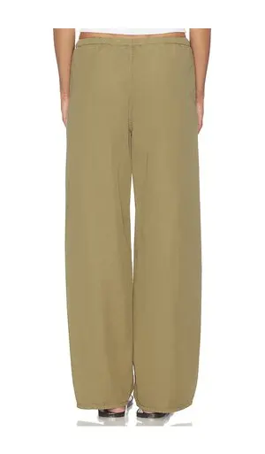 GRLFRND Kacey Pull On Wide Leg Pants
